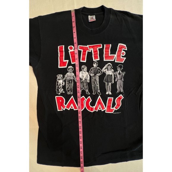 Fruit of the Loom | Shirts | Little Rascals 993 Vintage Single Stitch ...